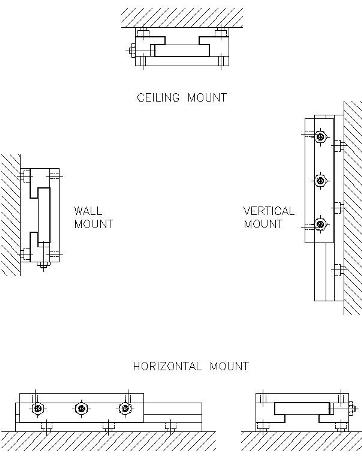 Linear Slide Assembly Specifications | DuraBond Slide | USA